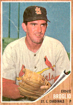 Ernie Broglio built great home mark for Cards the hard way | RetroSimba