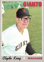 Clyde King mentored young Cardinals of 1960s | RetroSimba