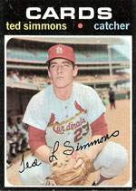 10 reasons why Ted Simmons is a Hall of Famer | RetroSimba
