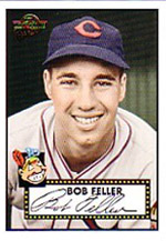 Cardinals were first big-league test for Bob Feller | RetroSimba