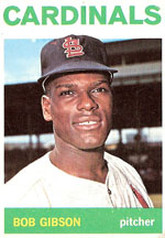 How Cardinals nearly traded Bob Gibson to Senators | RetroSimba