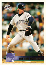 Cardinals dealt Trevor Hoffman first defeat | RetroSimba