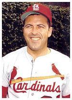 Ron Piche had hot start to Cardinals career | RetroSimba