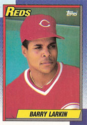 Ozzie Smith cheered Barry Larkin’s best personal feat | RetroSimba