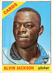 An interview with former Cardinals pitcher Al Jackson | RetroSimba