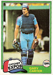 Gary Carter and his two 5-RBI games against Cardinals | RetroSimba