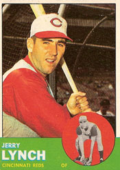 Pure-hitting Jerry Lynch savored Cardinals pitching | RetroSimba