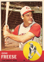 Why Cardinals were keen on Gene Freese | RetroSimba