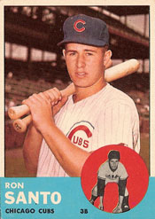 Enos Slaughter prepared Ron Santo for big leagues | RetroSimba