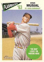 Don Drysdale vs. Stan Musial and the NL RBI record | RetroSimba