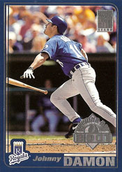 Johnny Damon: Fiery foe when facing Cardinals | RetroSimba