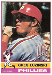 No bull: Greg Luzinski pummeled Cards like few others | RetroSimba