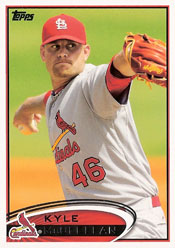 Selfless teamwork by Kyle McClellan paid off for Cards | RetroSimba