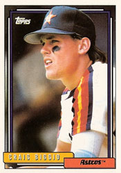 Could Craig Biggio have made Hall of Fame as Cardinal? | RetroSimba