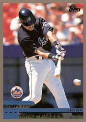2000 series vs. Cardinals helped Mike Piazza reach Hall | RetroSimba