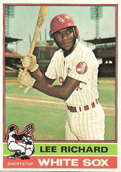 How Bee Bee Richard became Cards’ starting shortstop | RetroSimba