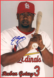 How Ruben Gotay got encore in Cardinals system | RetroSimba