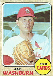 Willie Mays on Ray Washburn: ‘Never saw a better curve’ | RetroSimba