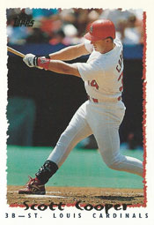 How Scott Cooper made memorable Cardinals debut | RetroSimba