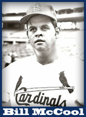 Billy McCool: Cardinals nemesis closed career with St. Louis | RetroSimba