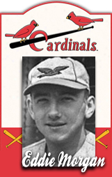 Eddie Morgan had flashy start to Cardinals career | RetroSimba