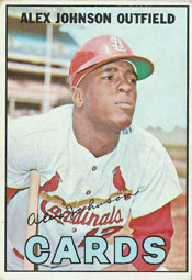The stormy, unfulfilled Cardinals career of Alex Johnson | RetroSimba