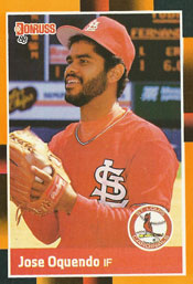 How Ozzie Smith motivated Cardinals to get Jose Oquendo | RetroSimba