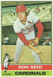 How Ron Reed replaced Bob Gibson in Cardinals rotation | RetroSimba