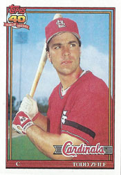 The day Cardinals fired Joe Torre, traded Todd Zeile | RetroSimba