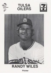 Tony La Russa, Randy Wiles and a Cardinals connection | RetroSimba