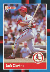 Why Jack Clark got chance to put Cards in World Series | RetroSimba