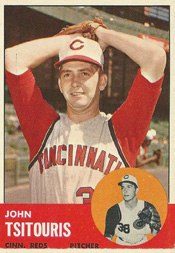Why John Tsitouris forever will be linked to Cardinals | RetroSimba
