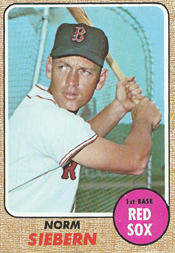 World Series duels: Norm Siebern vs. Bob Gibson | RetroSimba