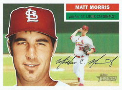 How Mike Matheny helped lure Matt Morris to Giants | RetroSimba