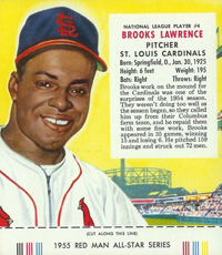 Cardinals gave up too quickly on Brooks Lawrence | RetroSimba