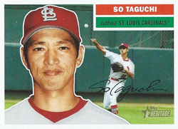 So Taguchi was determined to succeed with Cardinals | RetroSimba