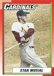 Why Cardinals moved Stan Musial from outfield to 1st base | RetroSimba