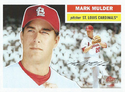 How Mark Mulder stole the show in Busch III opener | RetroSimba