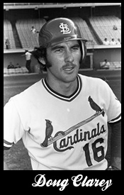 How Doug Clarey became Cinderella Man of Cardinals | RetroSimba