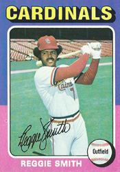 How Reggie Smith played mind games with Cardinals | RetroSimba