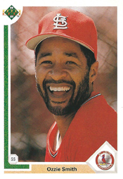 Bitterness marred Ozzie Smith retirement announcement | RetroSimba