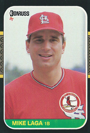 How Mike Laga became a Cardinals legend | RetroSimba