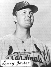 How Cardinals pitcher Larry Jaster dominated Dodgers | RetroSimba