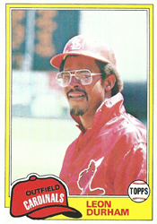 Leon Durham and his sad second act with Cardinals | RetroSimba