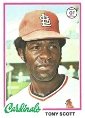 How Tony Scott found a home with Cardinals | RetroSimba