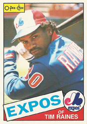How Tim Raines tormented Cardinals | RetroSimba