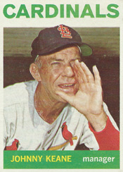 Johnny Keane: A man of quiet dignity | RetroSimba