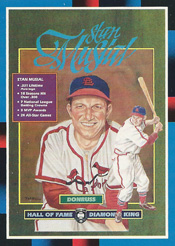 Stan Musial and his shaky Cardinals spring training | RetroSimba