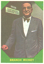 How Branch Rickey escaped Browns, joined Cardinals | RetroSimba