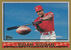 Cardinals debut was sooner than planned for Brian Jordan | RetroSimba